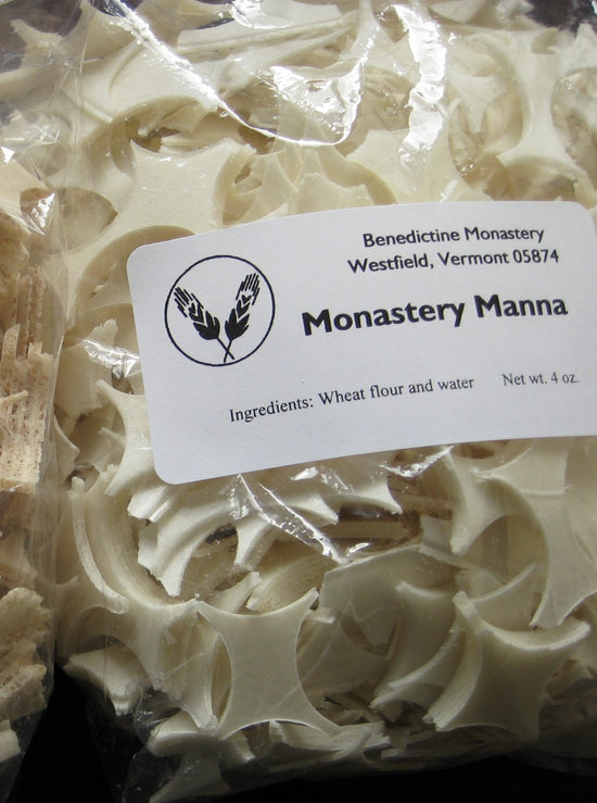 Monastery Manna – Immaculate Heart of Mary Abbey