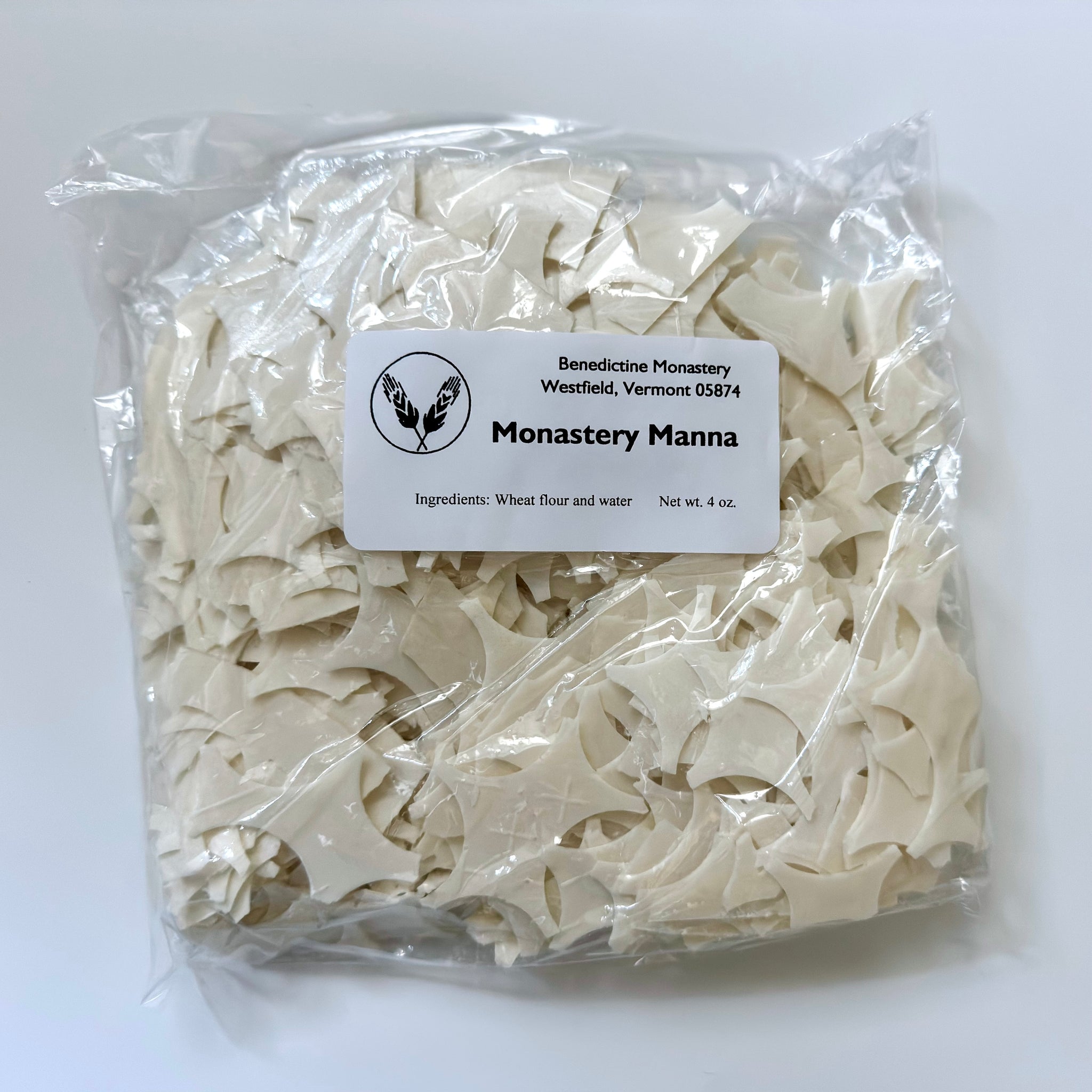 Monastery Manna – Immaculate Heart of Mary Abbey